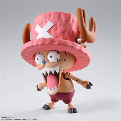 Shfiguarts Tony Tony Chopper Drum Island Figure One Piece