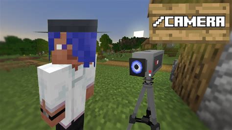 How To Master The Camera Command Minecraft Bedrock Commands Tutorial Series Youtube