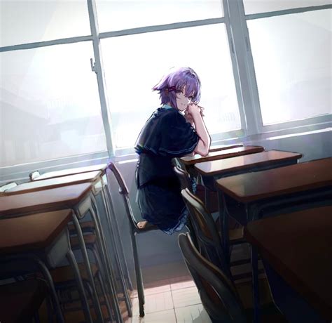 Otonashi Ayana Tsui No Sora And More Drawn By Iotsuki Danbooru