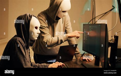 mysterious spies working on phishing and cryptojacking trying to break