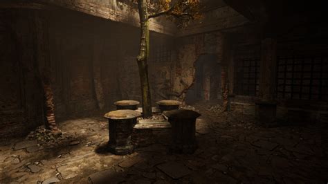 Artstation Lighting Art Course For Gamedev Ue5 Tutorials