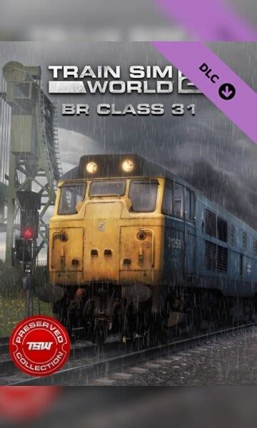 Preisvergleich Für Train Sim World 2 Br Class 31 Loco Add On 🥇 Beste