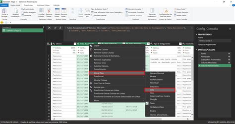 como importar pdf no excel com power query guia do excel