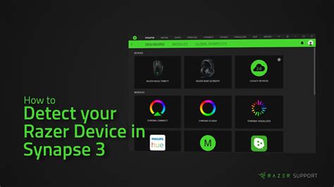 How To Import Profiles To Razer Synapse Rtsilike
