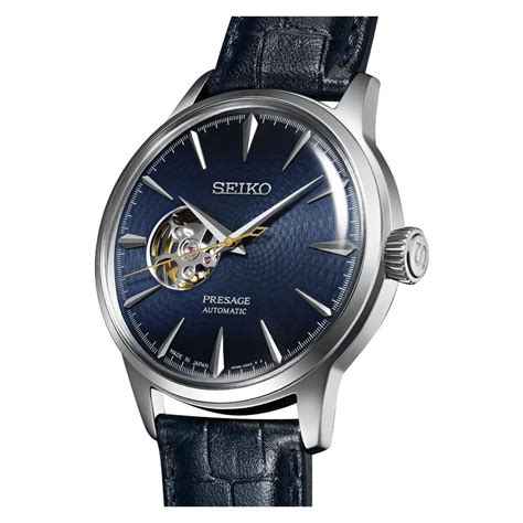 Seiko Presage Cocktail Time Blue Moon 405mm Watch