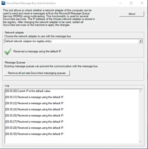Error Server Is Not Responding 7 12 · Docuware Support Portal
