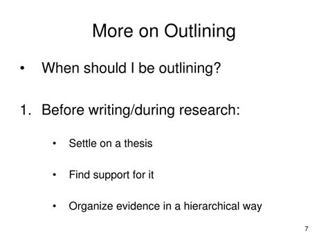 Ppt Outlining Organization And Cohesion Powerpoint Presentation Free Download Id 6893859