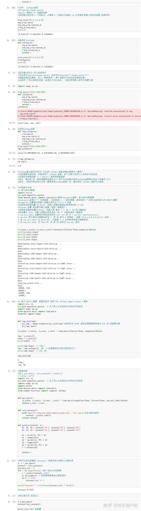从感知机到神经网络 知乎