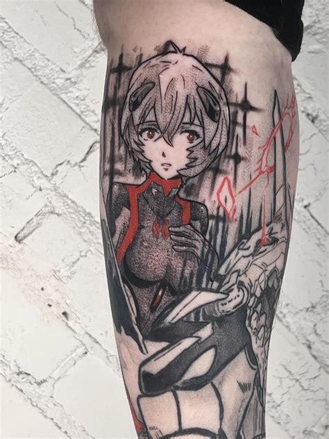 A Selection Of Eva Ladies By Me R Evangelion