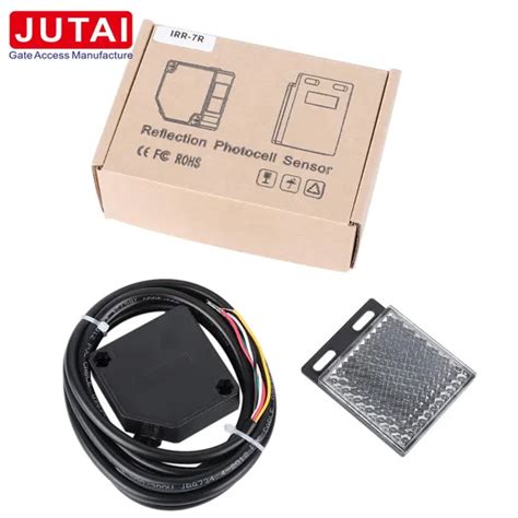 New Original Photoelectric Switch Induction Sensor Relay Output Photoelectric Sensor