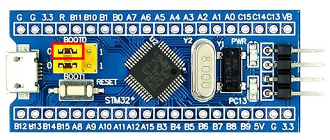 การใช้งานจอ lcd 16×2 กับ stm32 รุ่น stm32f103c8t6 รับทําโปรเจค arduino