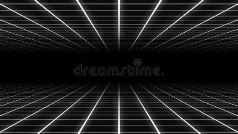 Grid Motion Background Animation Stock Footage Video Of Pattern Deep 326715550