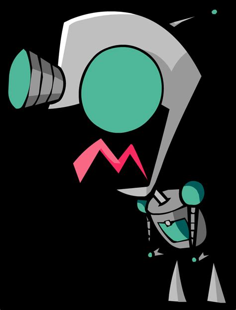 Gir Invader Zim Fanon Wiki Fandom