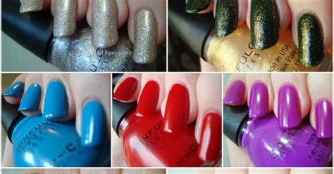 My Picks From Sinful Colors Omgeode Pretty Girl Science