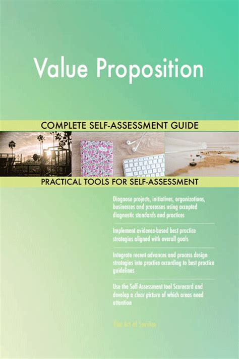 Value Proposition Toolkit