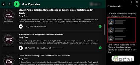How To Fix Friend Activity Not Showing On Spotify
