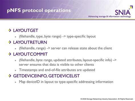 ppt introduction to nfs v4 and pnfs powerpoint presentation free