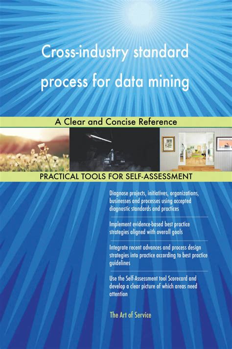 9780655500414 Cross Industry Standard Process For Data Mining A Clear