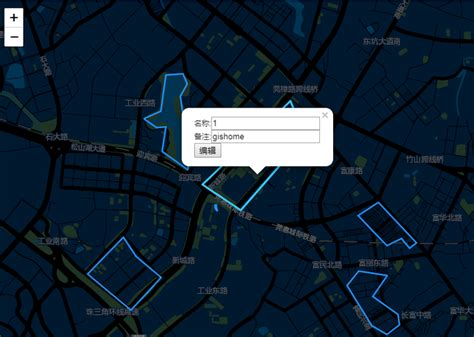 Vueleaflet示例结合geoserver利用wfs服务实现图层编辑功能附源码下载 知乎 Vueleaflet示例结合geoserver利用wfs服务实现图层编辑功能附源码下载 知乎