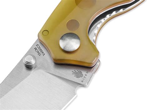 Kizer Towser K Pei Yellow B Ker Solingen