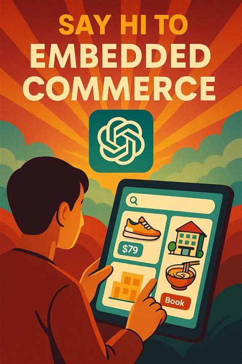 ai openai chatgpt embeddedcommerce sanjeev kumar