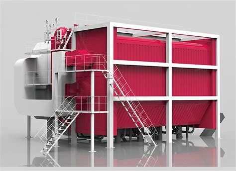 Pulverized Coal Pc Boiler Fortis Nova Private Limited