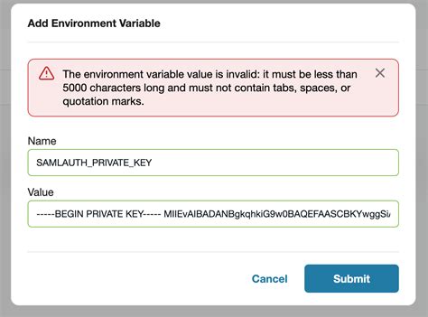 always allow base64 encoded flag for environment variable based values