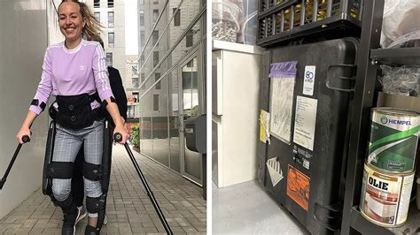 Sofie Fik Robot Ben Til 700 000 Kroner Men Nu Har Batteriet Været Dødt I To år Tv2 Østjylland