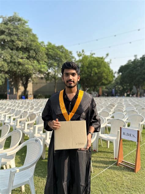 Jay Movaliya On Linkedin Csegrade Convocation2023