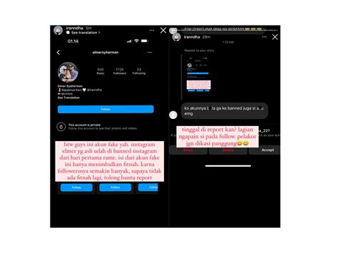 Viral Selingkuh dengan Pramugari, Akun Instagram Elmer Syaherman Langsung Kena Banned