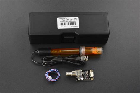 Gravity Analog Orp Sensor Meter For Arduino [discontinued] The Pi Hut