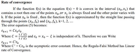 6 Root Zero Finding Algorithms Solving Nonlinear Equations Nm