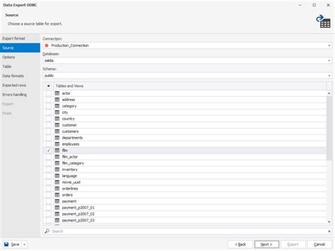 postgresql migration tool