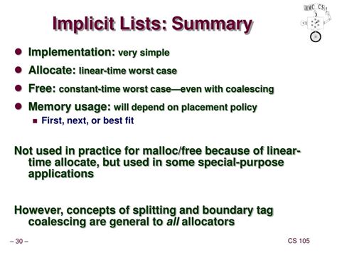 Ppt Dynamic Memory Allocation I Powerpoint Presentation Free Download Id609361