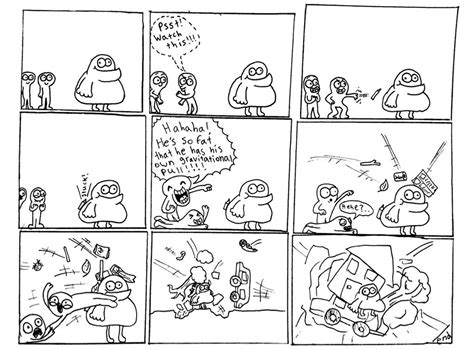 Fat Comic By Cappworks On Deviantart