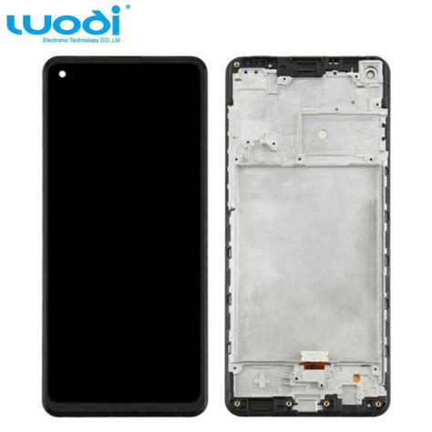17 Pagpapalit Ng Lcd Digitizer Assembly Para Sa Samsung Galaxy A21s Shopee Philippines