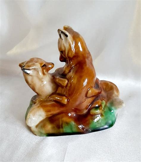 Статуетка майоліка вінтаж срср кераміка — ціна 900 грн у каталозі Статуетки Купити товари для