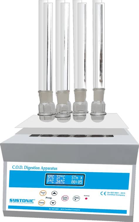 Cod Digester Bti 12 Cod Digester Manufacturer From Mumbai