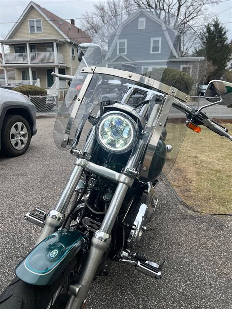 Three Reasons To Upgrade Your Dyna Low Riders Headlight To Led