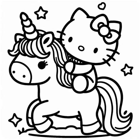 Hello Kitty Arco Contorno Png