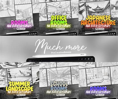 Artstation 100 Procreate Traditional Japanese Architecture Building Backgrounds Japanese