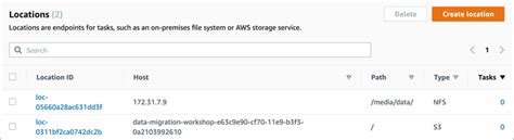 migrate on premises data to aws and secure it from malware using trend