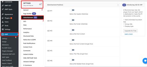 How To Setup Ads In Tutorials