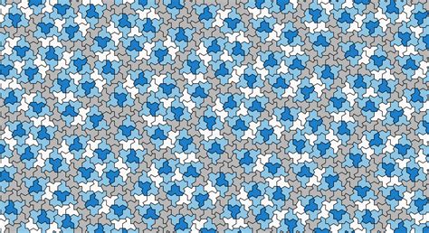 Mathematicians Create A Non Repeating Pattern From A New 13 Sided