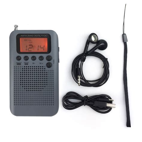 Rádio Receptor Hanrongda Hrd-104 Am/fm Frete Grátis - R$ 265,00 em ...