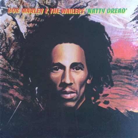 Bob Marley And The Wailers Natty Dread 1974 Vinyl Discogs