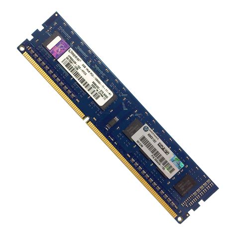 ⭐️ قیمت و خرید رم کامپیوتر کینگستون مدل Ddr3 12800 1600mhz ظرفیت 4 گیگابایت لوپیکو ⭐️