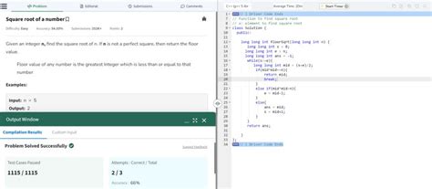 Rajnish Chaurasia On Linkedin 100daysofcodingchallenge Dsa Gfg Geeksforgeeks 100daychallenge