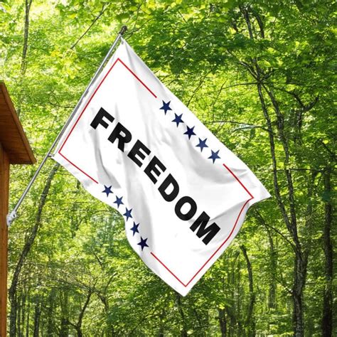 Freedom Charlie Kirk Flag Charlie Kirk Flag