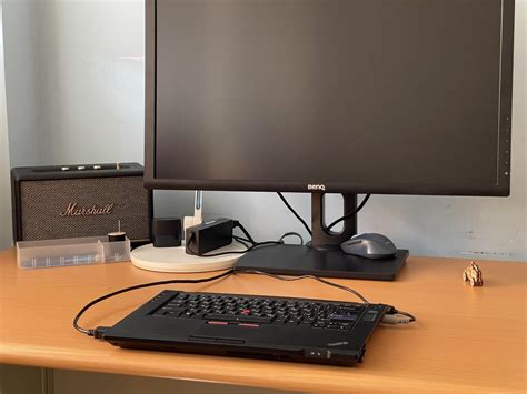 Headless L420 My New Desktop Rthinkpad